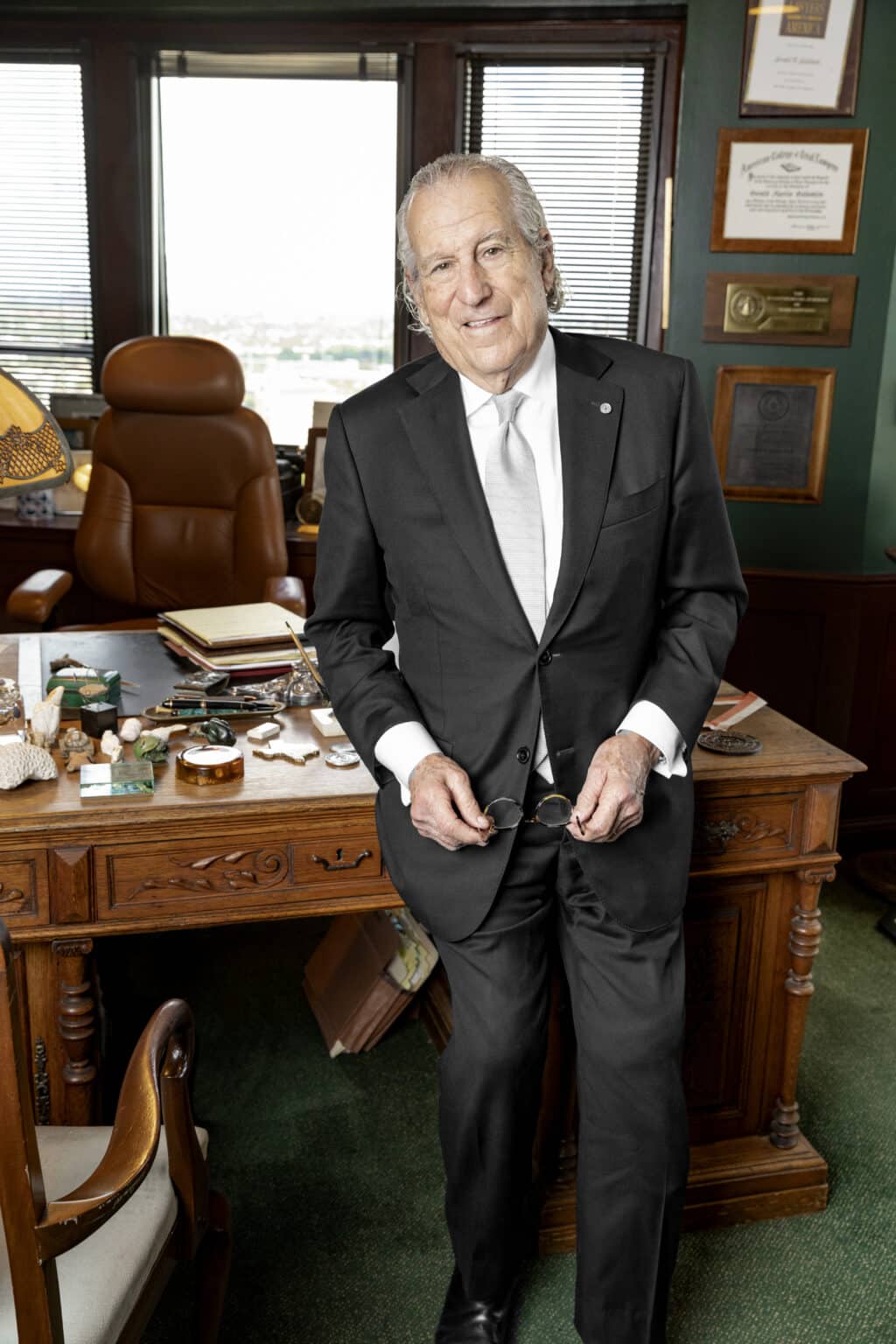 Gerald H. Goldstein | San Antonio Criminal Defense Lawyer