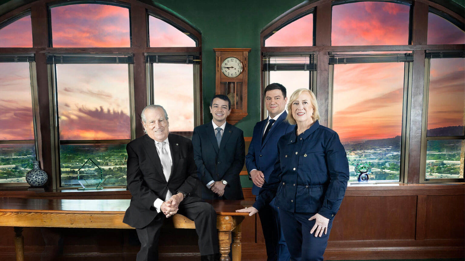 Our People | Goldstein & Orr